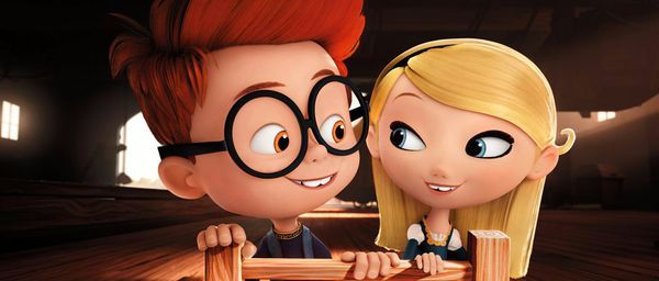 ''Pan Peabody i Sherman'' zapraszają dzieci do Multikina! - Film - WP.PL ''Pan Peabody i Sherman'' zapraszają dzieci do Multikina! - Film - WP.PL