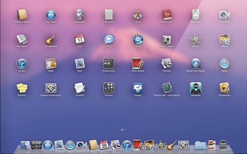 Mac OS X 10.7 znamy nowe szczego y