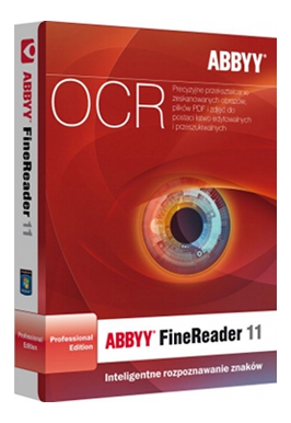 ABBYY FineReader 11 Professional Edition 11 PL - Pobierz - Tech - WP.PL
