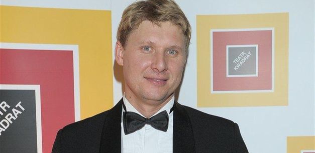 Andrzej Nejman ma ambitne plany! - WP Gwiazdy Andrzej Nejman ma ambitne plany! - WP Gwiazdy