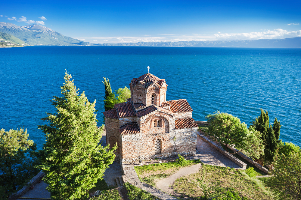 Ochryda, Macedonia - 7 rajskich miejsc na Bałkanach - WP Turystyka Ochryda, Macedonia - 7 rajskich miejsc na Bałkanach - WP Turystyka