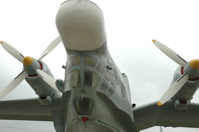 Bartini Beriev Ba-12 Czajka - Jedne z najbrzydszych samolotów na ...