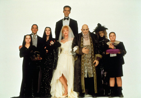 8. Rodzina Addamsów - aleSeriale.pl
