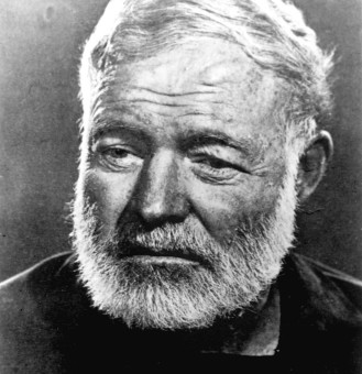 Earnest hemingway, Beautiful men, Hemingway
