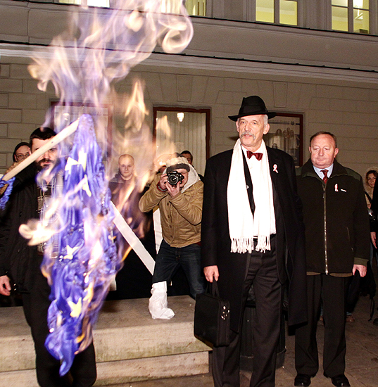 Pablo Iglesias ¿quién?, yo soy de Janusz Korwin Mikke - Forocoches