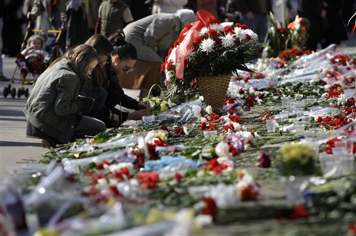 Russia's crying with Poland (PICTURE GALLERY)