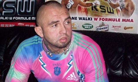 Nowa polska gwiazda MMA? "Jestem barbarzyńcą" - Sport - WP.PL