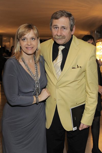 Andrzej Strzelecki, Joanna Pałucka - WP Gwiazdy