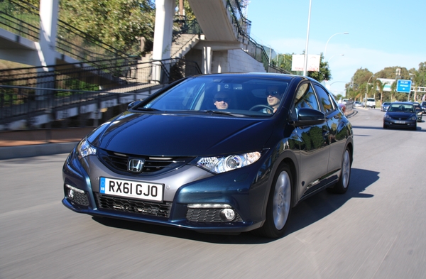 Honda Civic IX - WP Moto