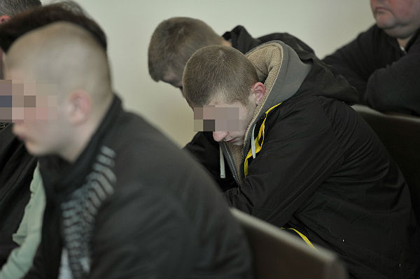 Na jej grobie był Kaczyński; apelacja sadystów odrzucona - WP Wiadomości