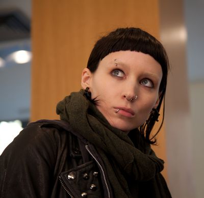 Nadchodzi Salander. Lisbeth Salander... - WP Kobieta