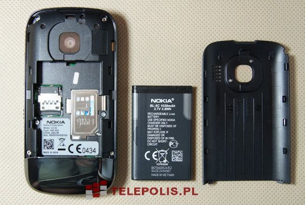 Nokia C2-02 - test telefonu - Tech - WP.PL