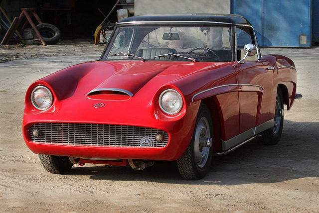 Kultowa Syrenka Sport powraca! - WP Wiadomości