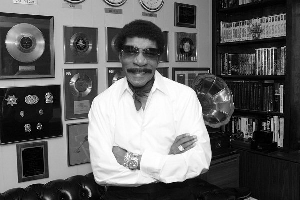 Nie żyje Herb Reed z zespołu The Platters - WP Wiadomości