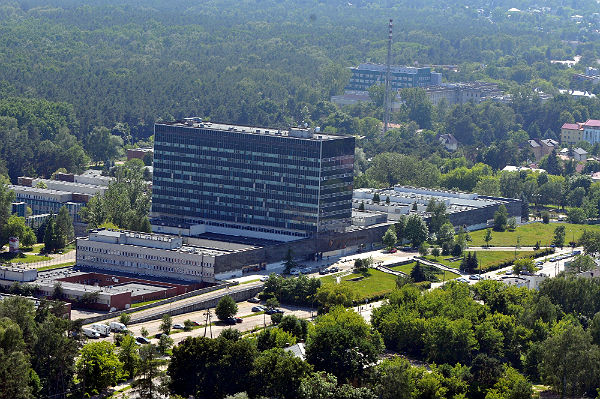 Centrum Zdrowia Dziecka Logo