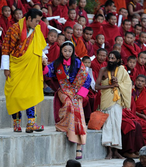 sonam dechen wangchuck - JungleKey.in Image