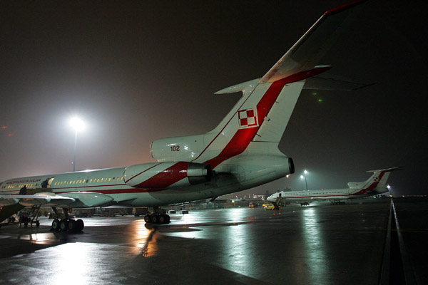 Nie Jestem Lemingiem !: Dzień przed katastrofą w Smoleńsku, 9 kwietnia ...