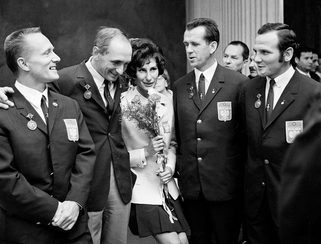 Kim był Jerzy Pawłowski - WP Facet