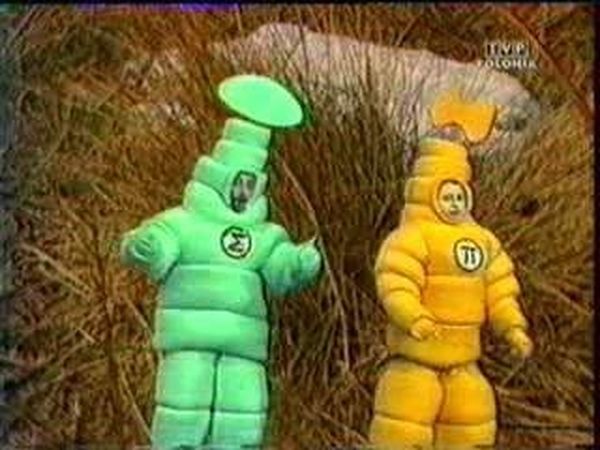 Sigma i Pi, czyli niezapomniani "Przybysze z Matplanety"! - Teleshow ...