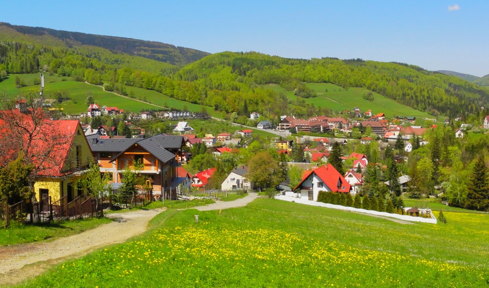Wisła - Najpiękniejsze miasta nad Wisłą - WP Turystyka