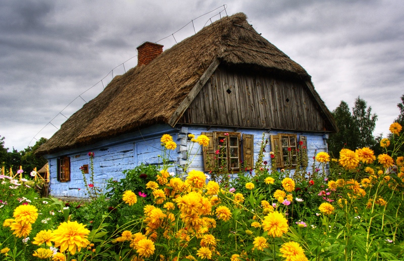 Sierpc - Muzeum Wsi Mazowieckiej - WP Turystyka