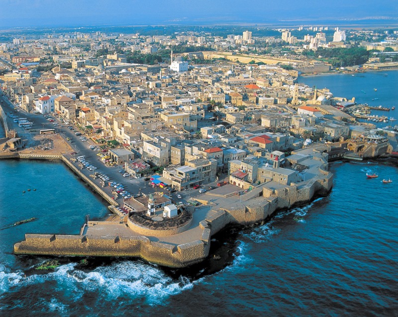 Akka - miasto krzyżowców - Izrael - największe atrakcje - WP Turystyka