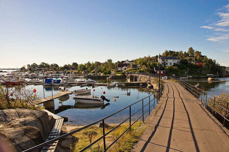 Pomysł 6. Oslo (Sandefjord), Norwegia - WP Turystyka