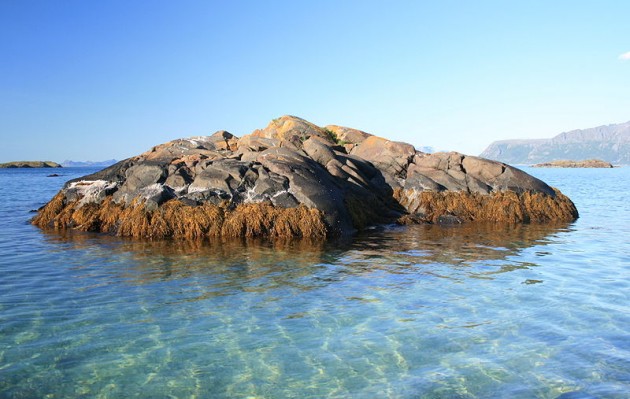 Wybrzeże szkierowe - Szwedzkie szkiery - skandynawska osobliwość natury ...