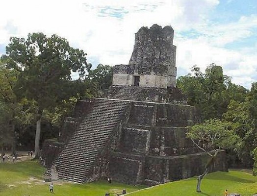 Chajchaay - koszykówka według Majów - WP Turystyka