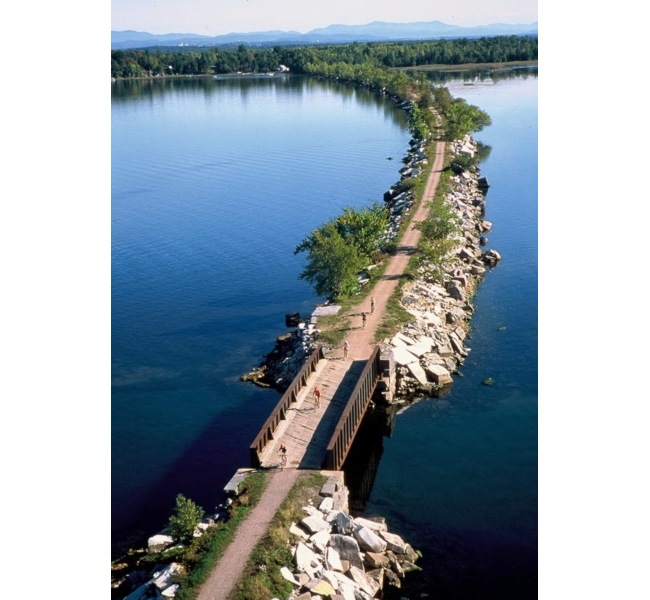 Colchester, USA - 8 najpiękniejszych grobli świata - WP Turystyka