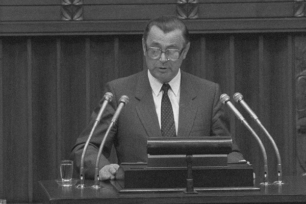 Zbigniew Messner - Alchetron, The Free Social Encyclopedia