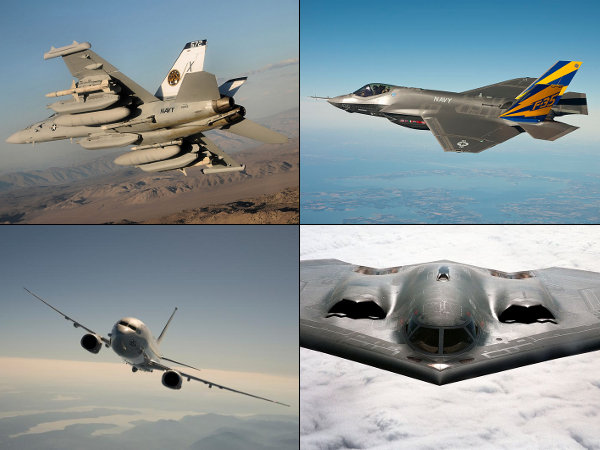 Najdroższe samoloty wojskowe świata - WP Tech