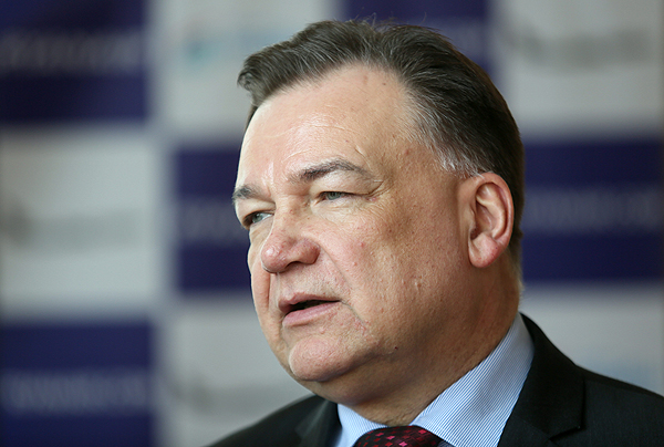 Włodzimierz Czarzasty: odwołać marszałka Mazowsza Adama Struzika - WP ...