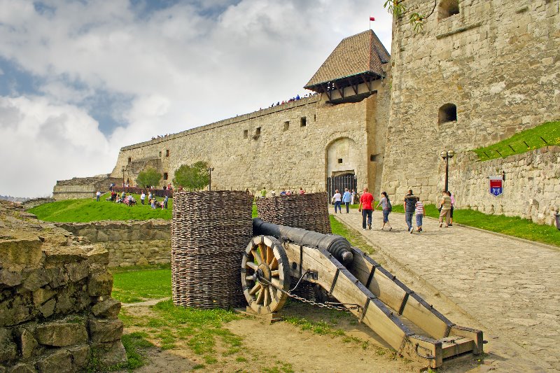 Eger - największe atrakcje - Eger - perła północnych Węgier - WP Turystyka
