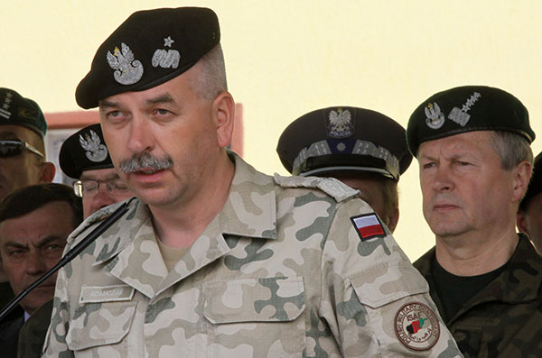 Gen. Adamczak szefem jednego z najważniejszych dowództw NATO - WP ...