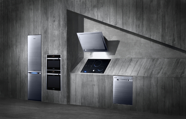 Samsung Chef Collection - profesjonalne rozwiązania AGD dla domowych ...