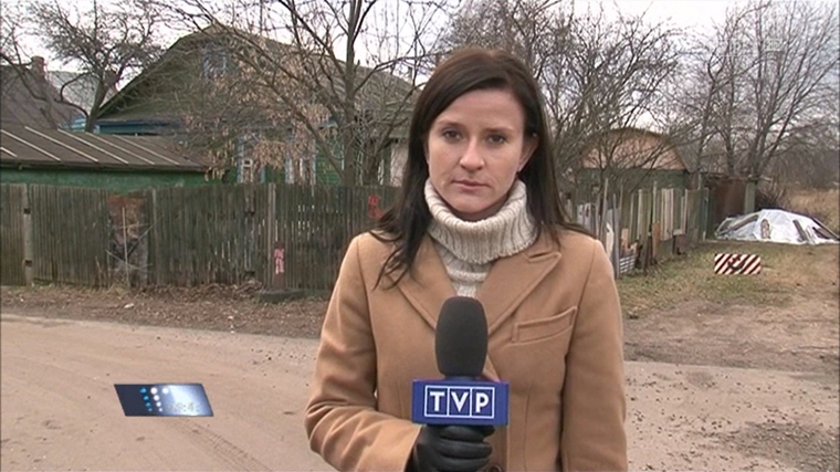 Arleta Bojke: kim jest najodważniejsza reporterka "Wiadomości ...