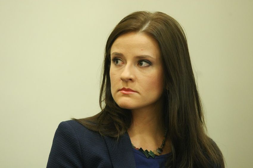 Arleta Bojke: kim jest najodważniejsza reporterka "Wiadomości ...