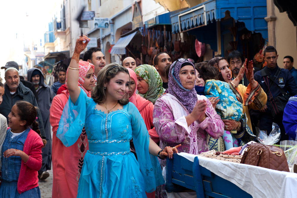Miejsce kobiety w społeczeństwie - Maroko - WP Turystyka