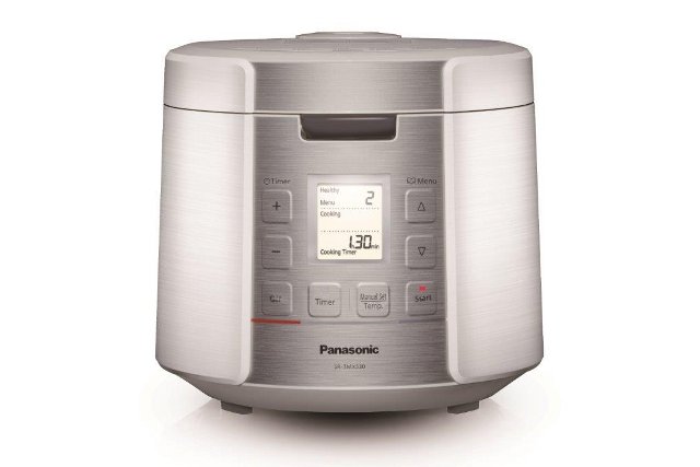 Nowy multicooker Panasonic | technologiczne
