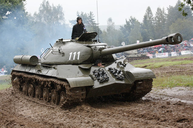 Czolg P Pancernik Heavy