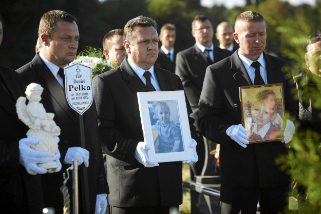Okrutny krąg śmierci zamknął się | ZYGFRYD GDECZYK