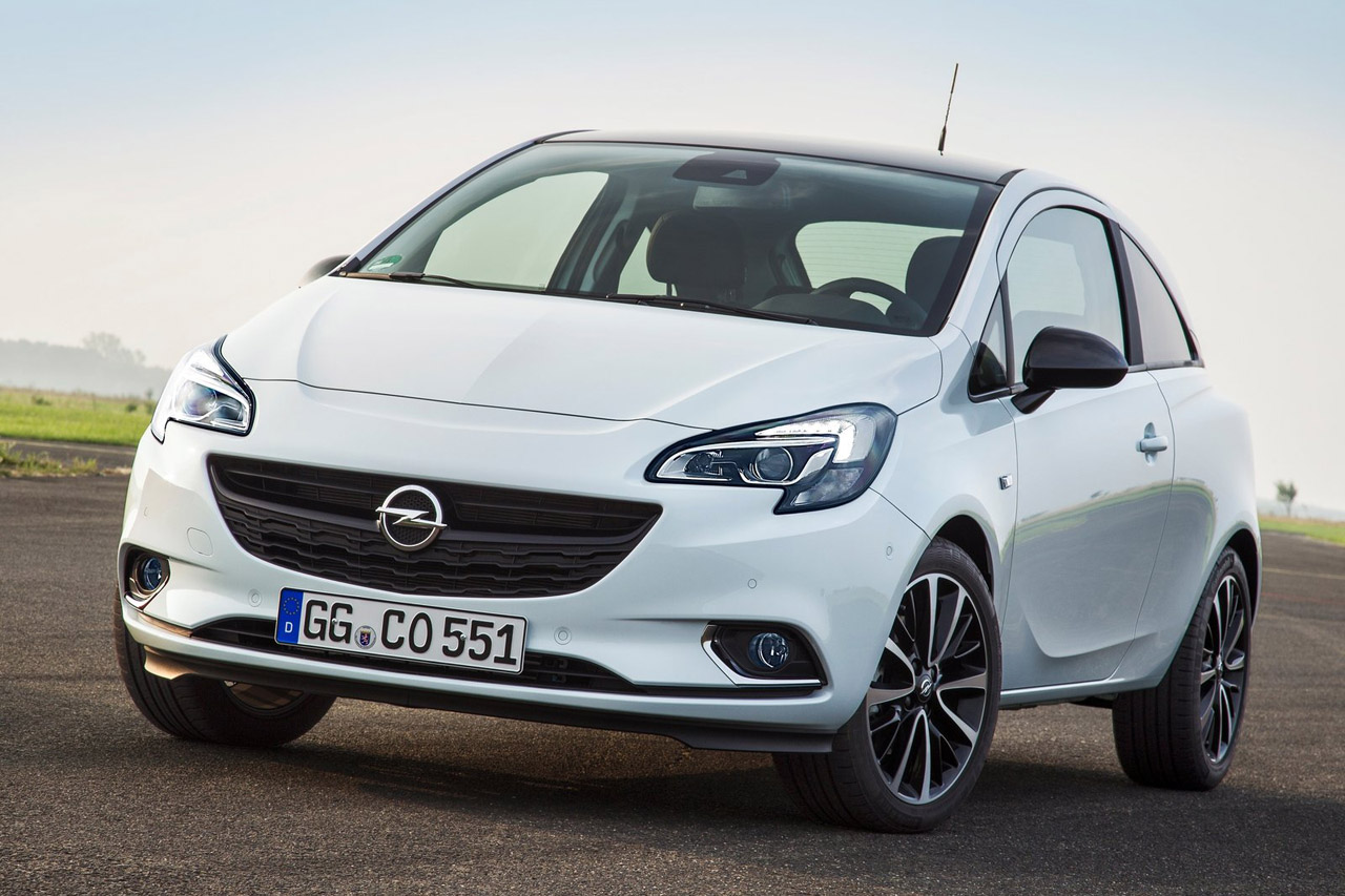 8. Opel Corsa 1,3 CDTi 95 Ecoflex - WP Moto