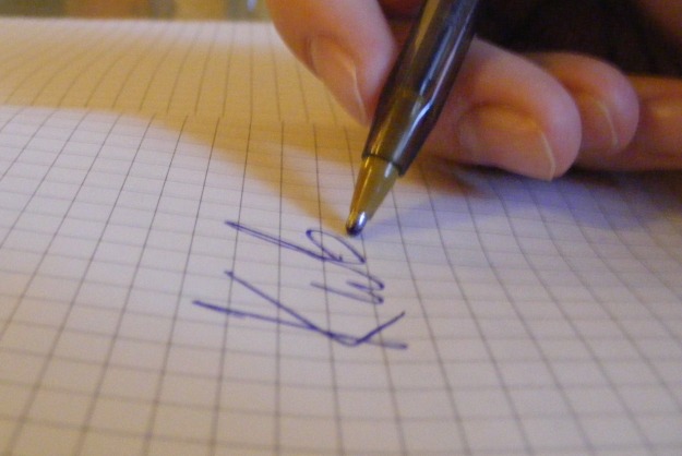 Nasz podpis jest tak unikalny jak odcisk palca. Czy da się go podrobić ...