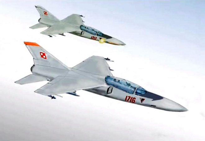 Zaprzepaszczone szanse - Polska miała szanse na swój naddźwiękowy ...