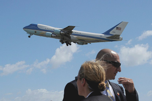 "Makeover" Air Force One - Boeing buduje nowy samolot dla prezydenta ...