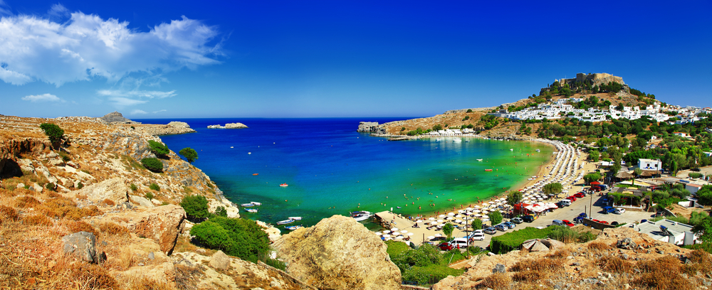 Rodos - grecki hit lata - WP Turystyka