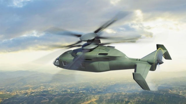 SB-1 Defiant kontra Bell V-280 Valor - WP Wiadomości