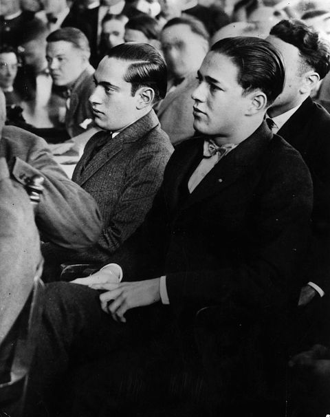 Nathan Leopold i Richard Loeb - krótka historia "morderstwa doskonałego ...