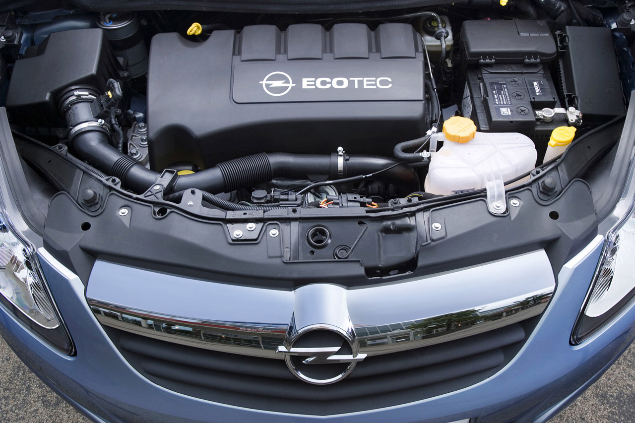 1,4 Ecotec (Opel) - Silniki stworzone do współpracy z LPG - WP Moto